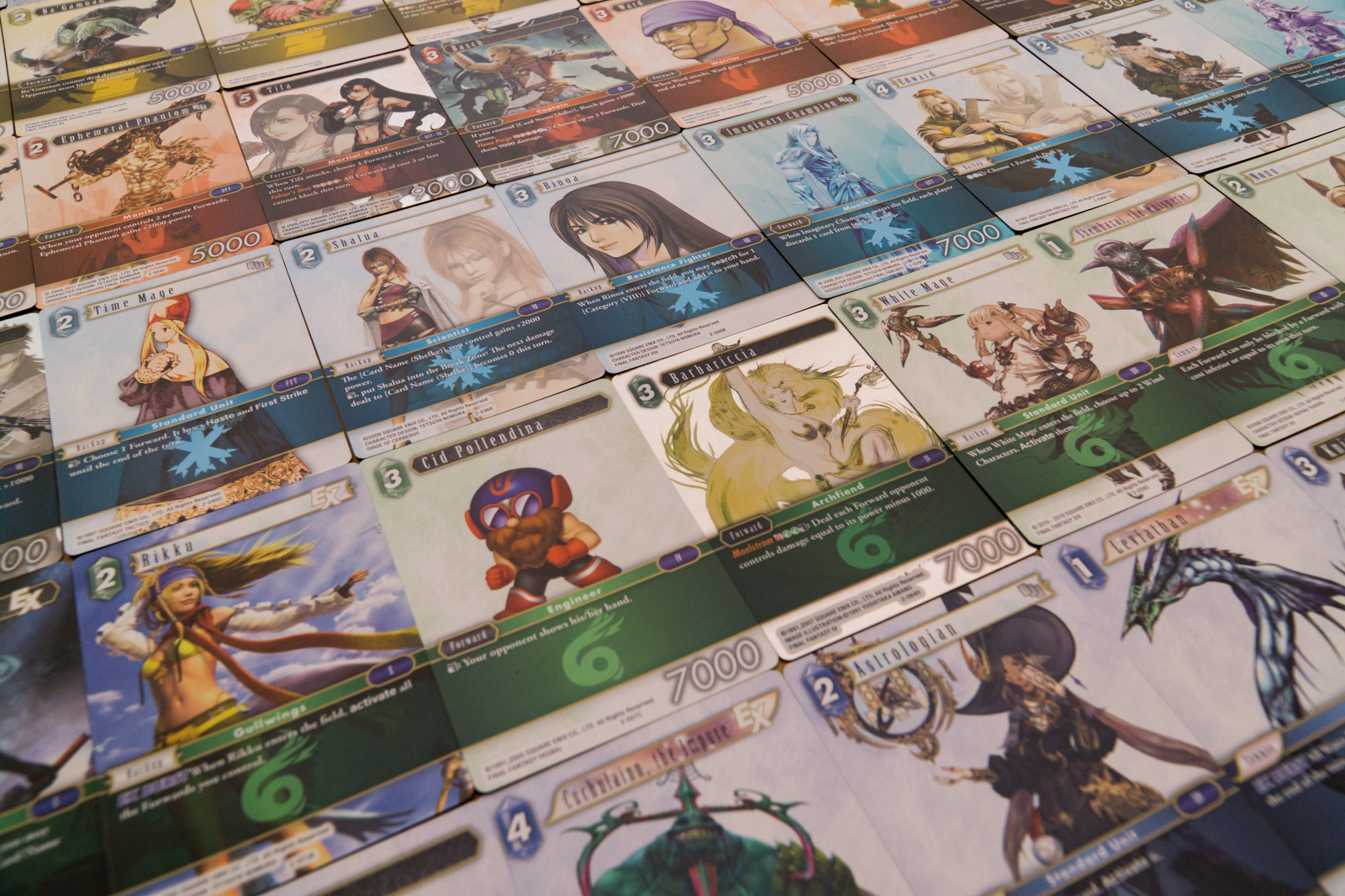 The ‘Final Fantasy Trading Card Game’ Unpicks a Very Particular Secret ...