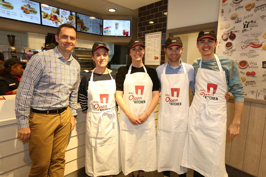 Das passiert hinter den Kulissen von KFC