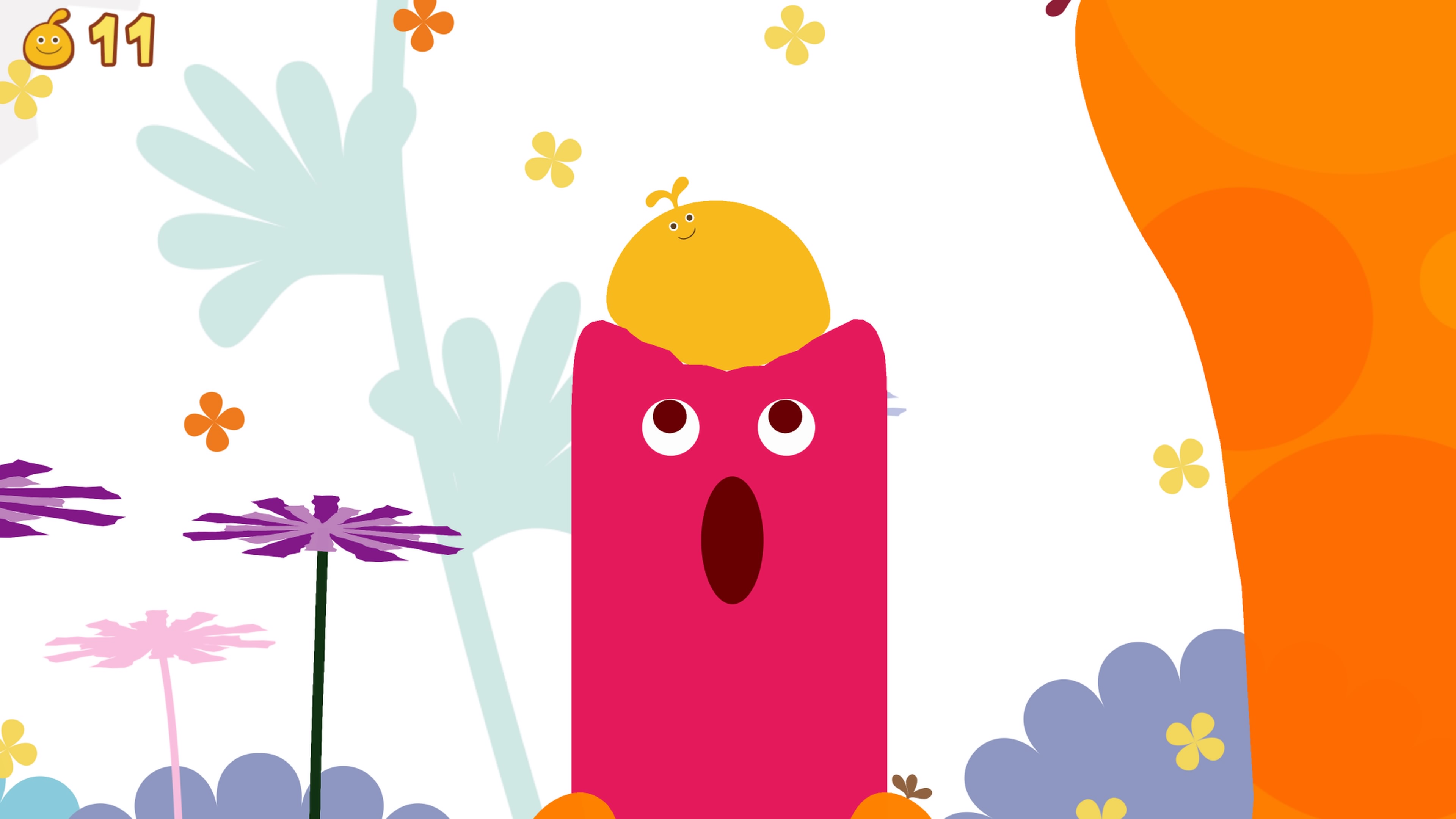You No Longer Need a PSP To Play the Wildly Adorable 'LocoRoco'
