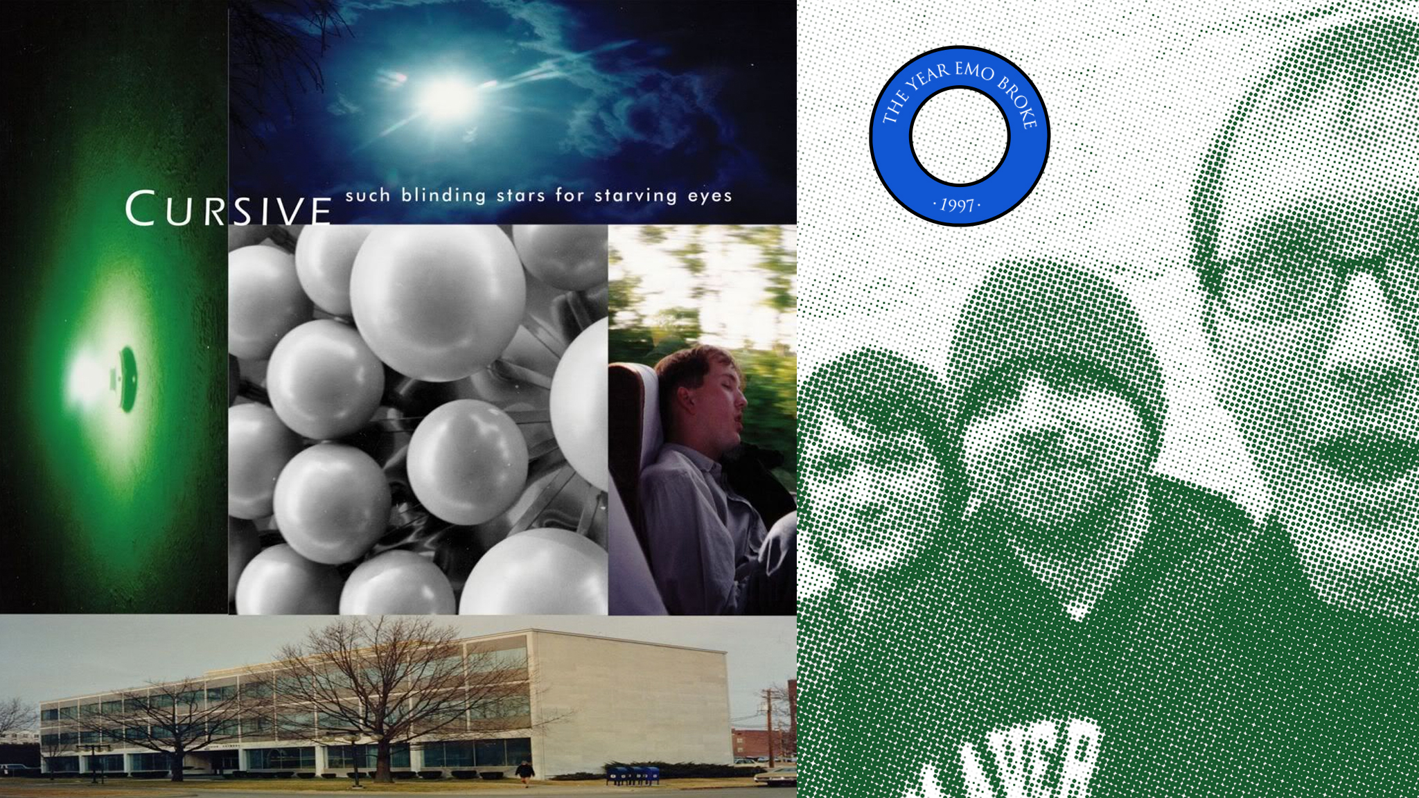 On Their Debut Album, Cursive Dragged a Budding Genre into a Darker Place