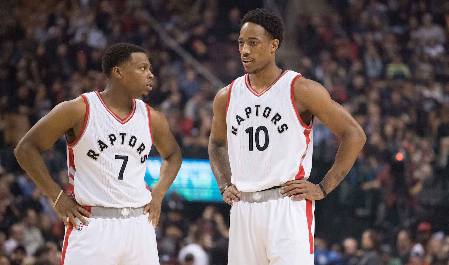 What a Toronto Raptors Rebuild Could Look Like