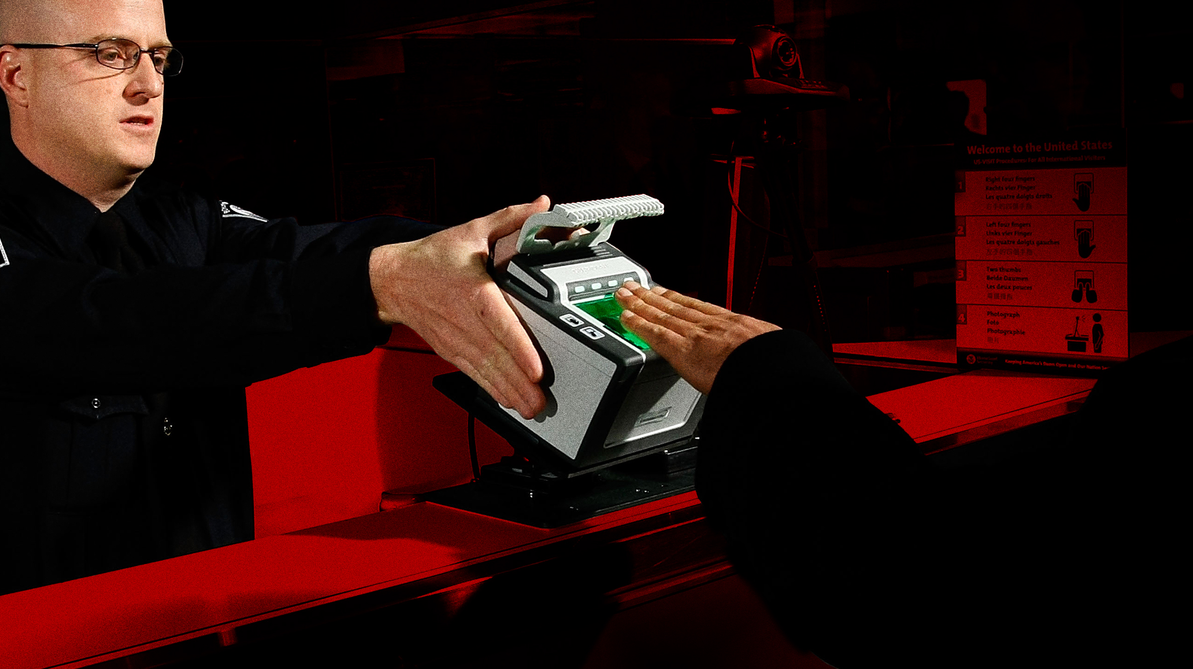 The Nervous Immigrant's Guide to Getting Through Customs