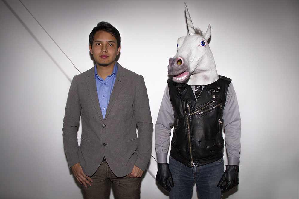 Conozcan a los Chompos