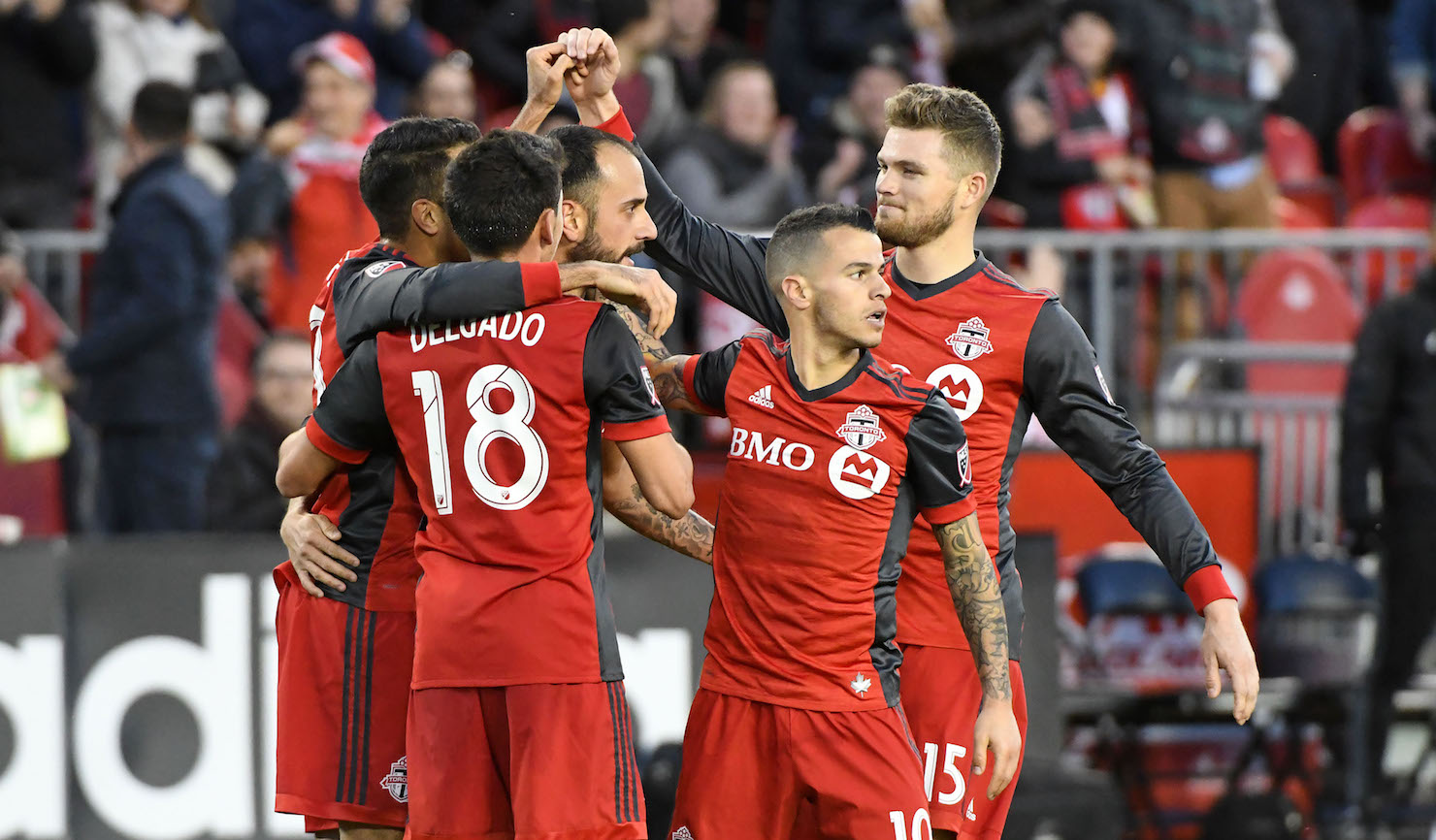 Toronto FC Can Remain Elite Despite Rash of Injuries