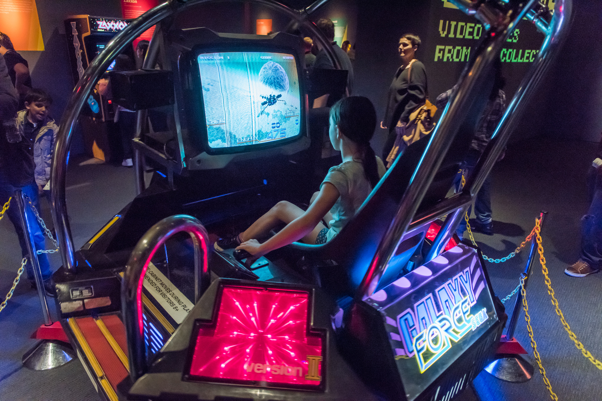 This Museum Lets You Play 23 Classic Video Games from the 80s