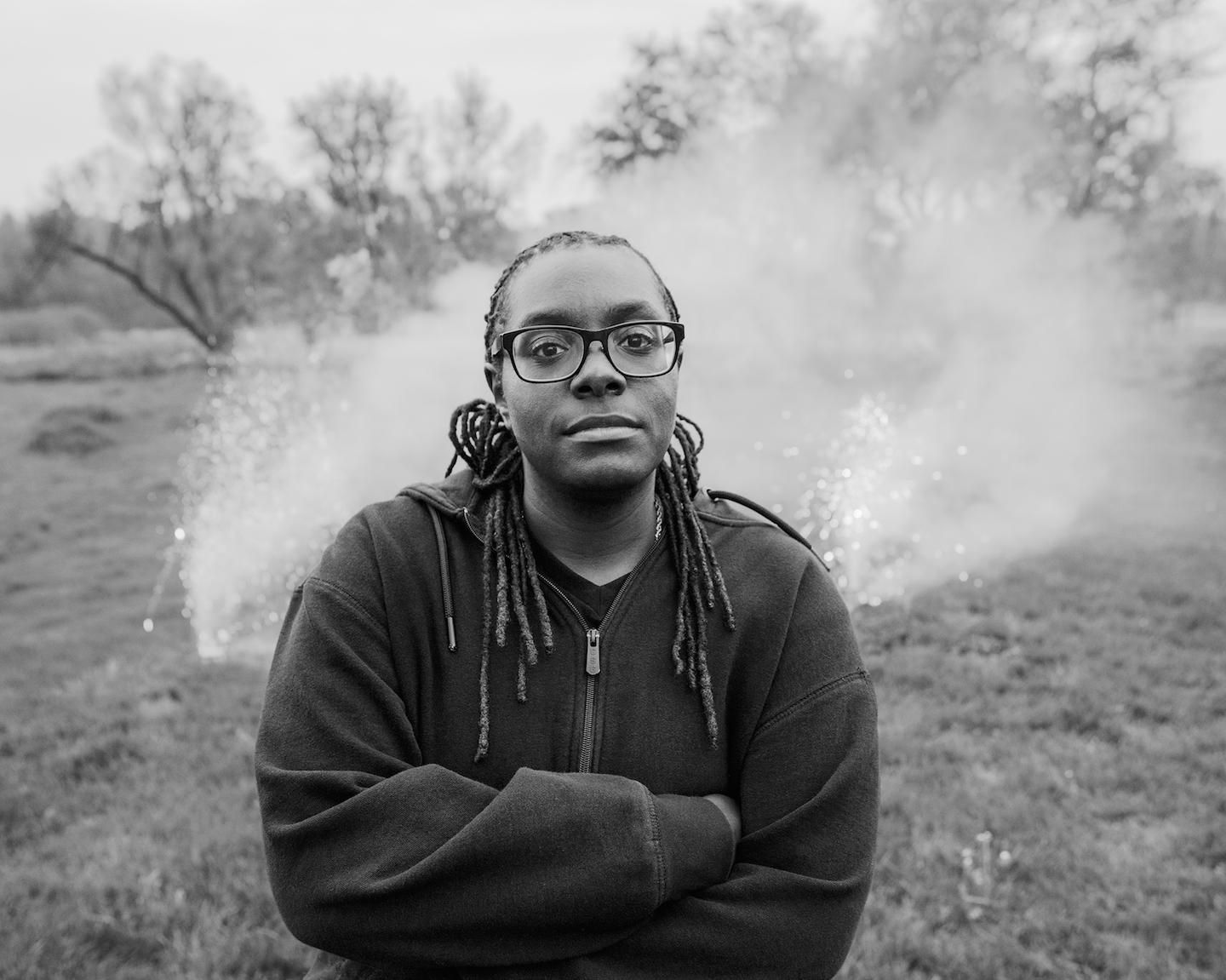 Jlin hace la música más agresivamente hermosa que has oído