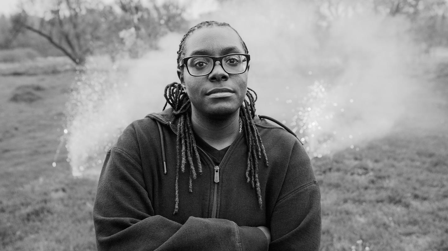 Jlin is Making the Most Aggressively Beautiful Music You've Ever Heard