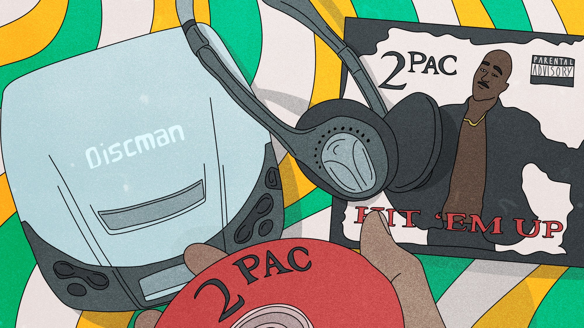 What 2pac’s West Coast Rap Meant to a Kid Growing Up in the Sydney Suburbs