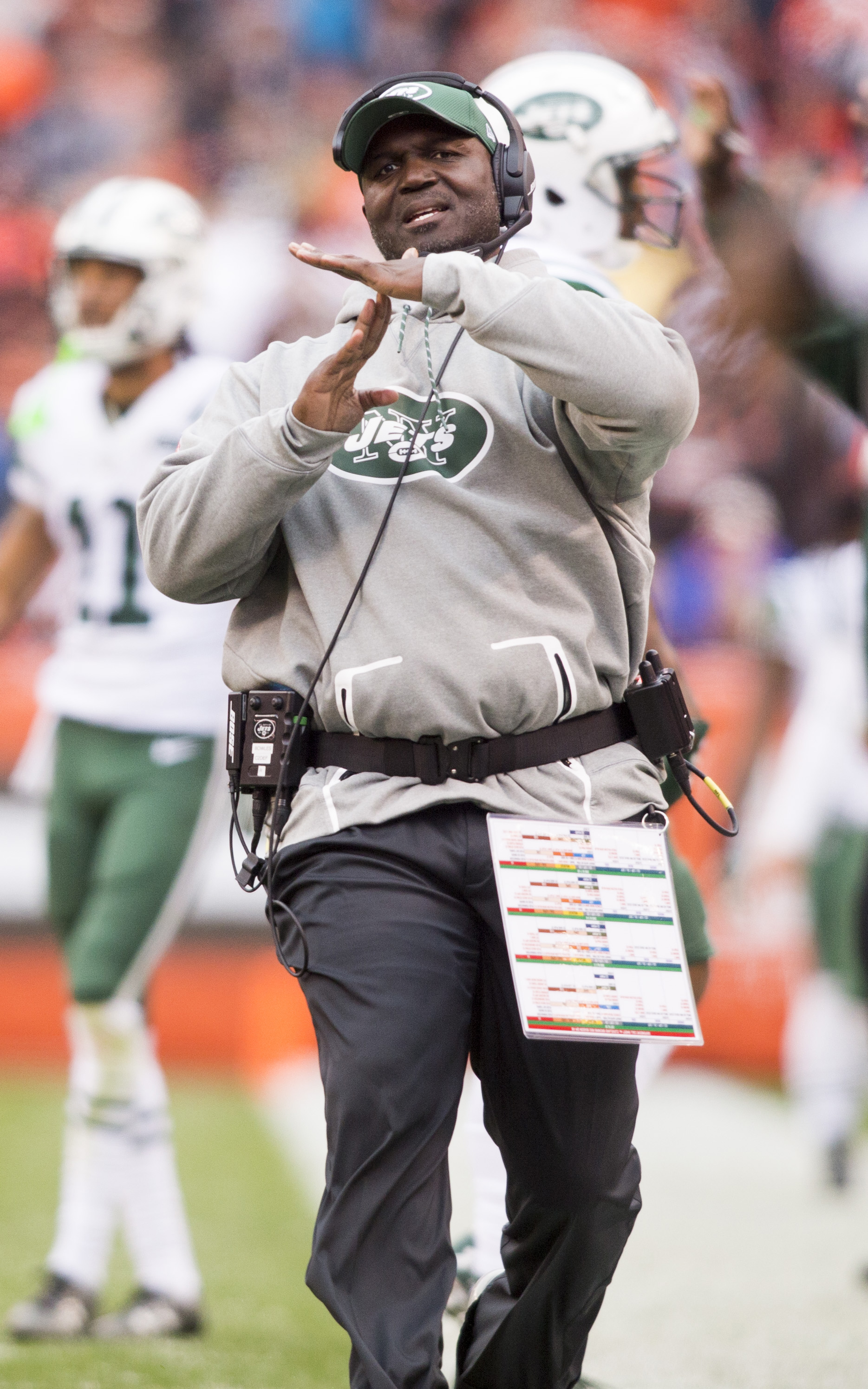 Todd Bowles' Smoldering Seat and Other NFL Coaches in Trouble