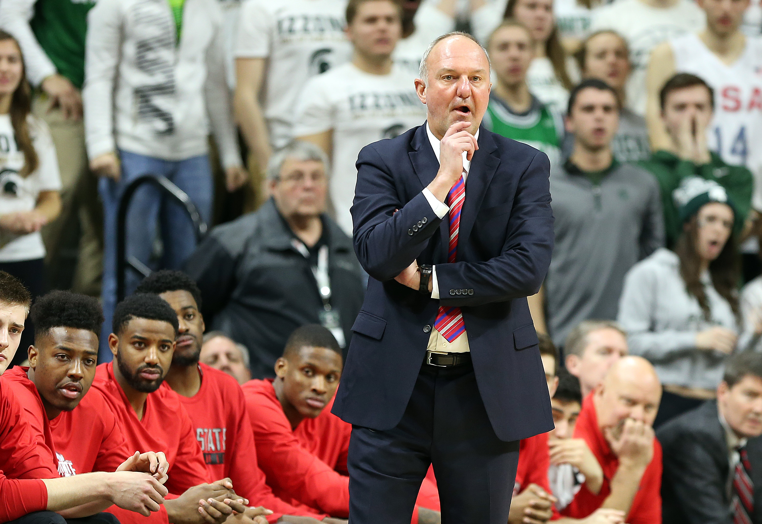 Thad Matta Out At Ohio State, Will Help Hire His Successor