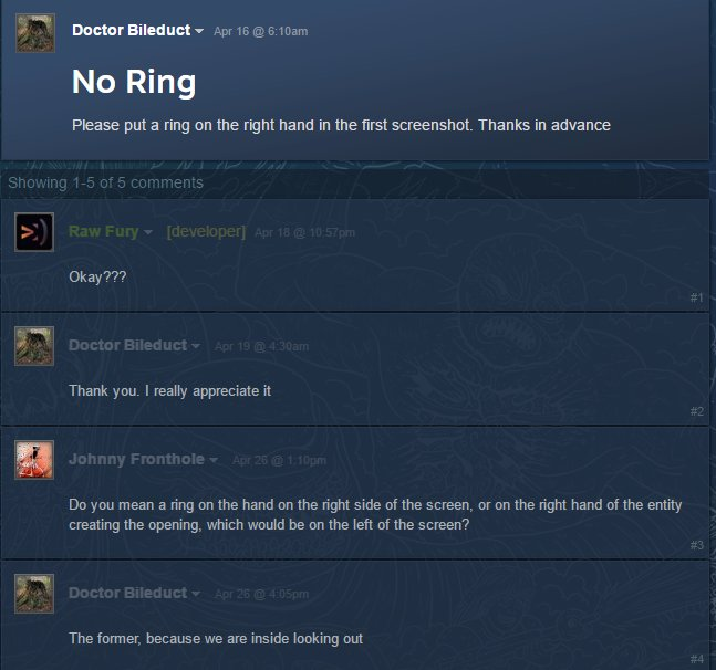 A Waypoint Investigation: Did This Game Accidentally Include a Goatse ...