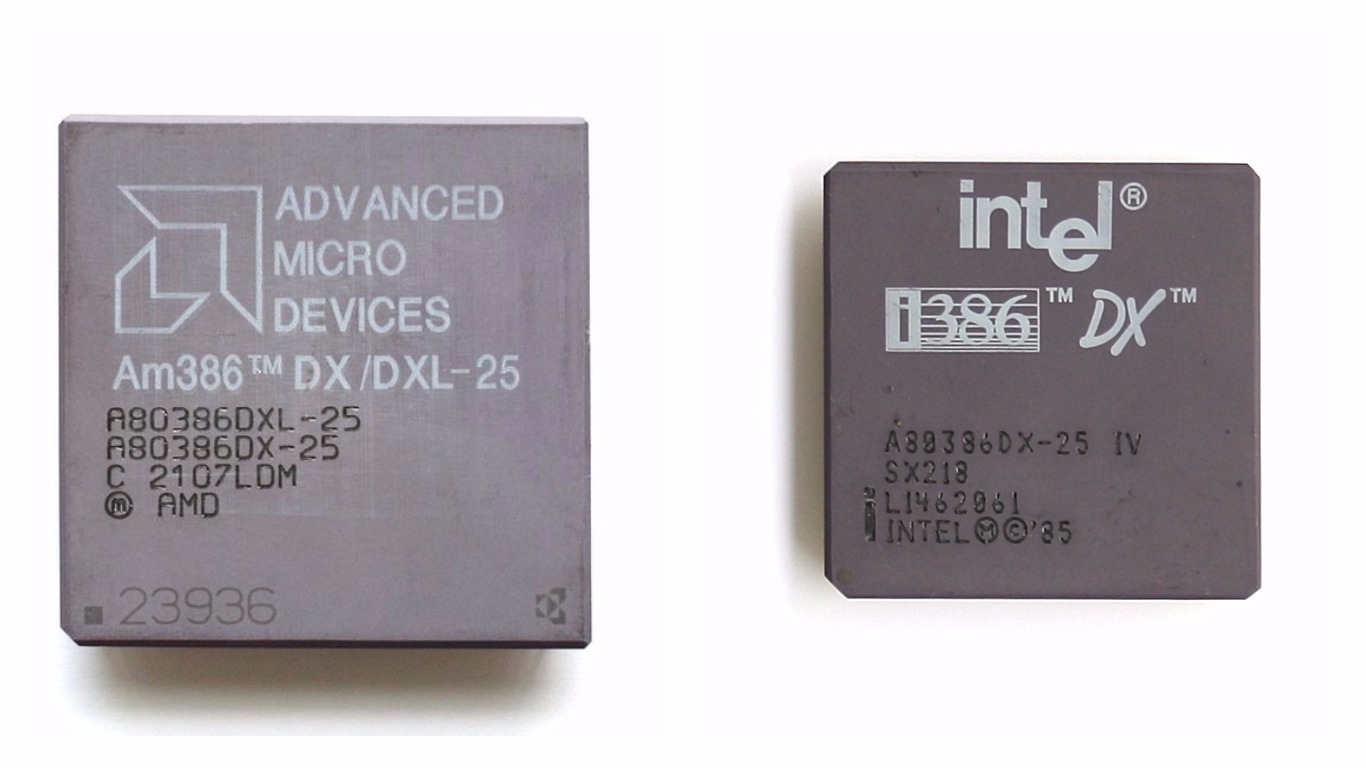 Why Intel Couldn’t Trademark Numbers Anymore