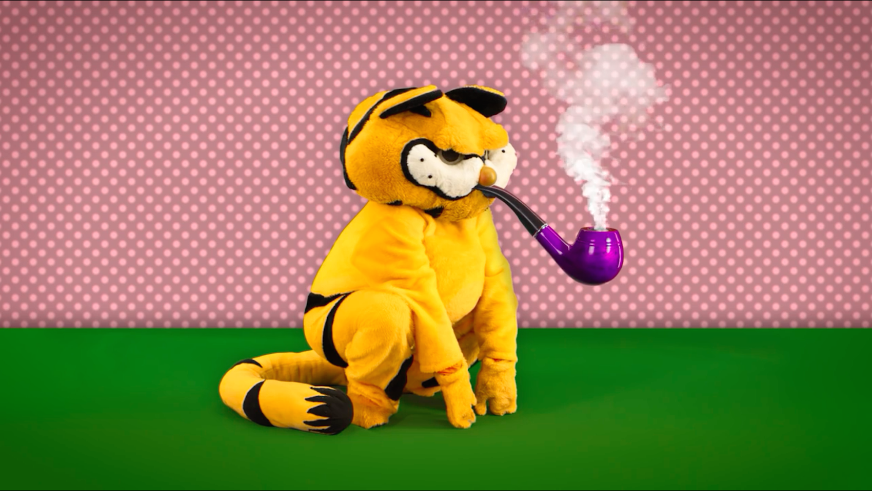 I Played 'Garfield GO' For 24 Hours and Barely Lived to Tell the Tale