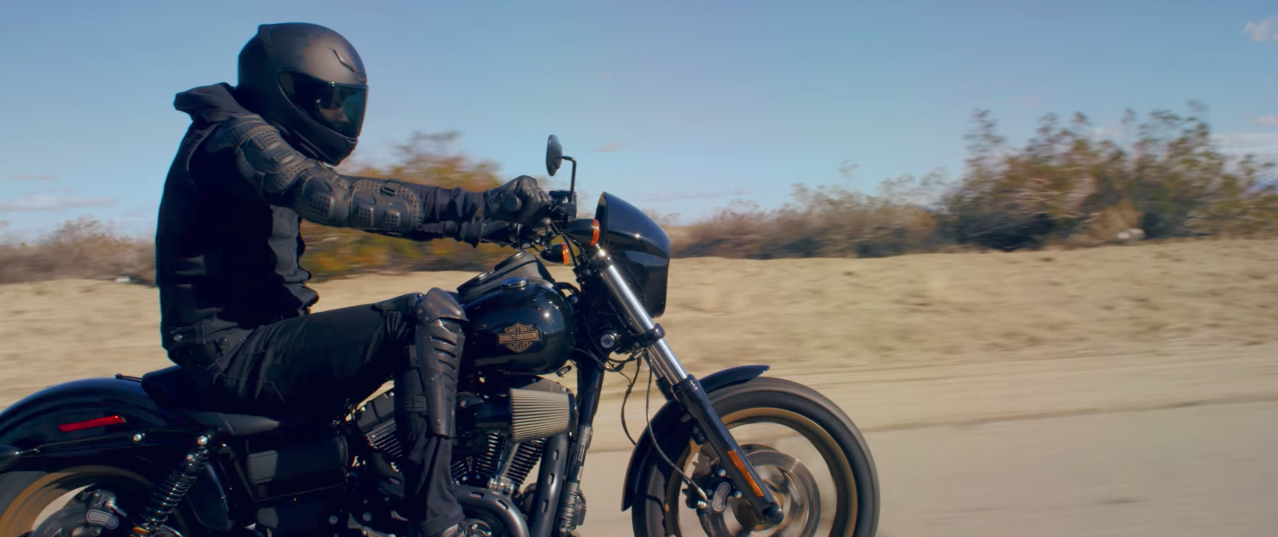 KRON Is the Boss of Synth Bands and This Video for "Raptoid" Proves It