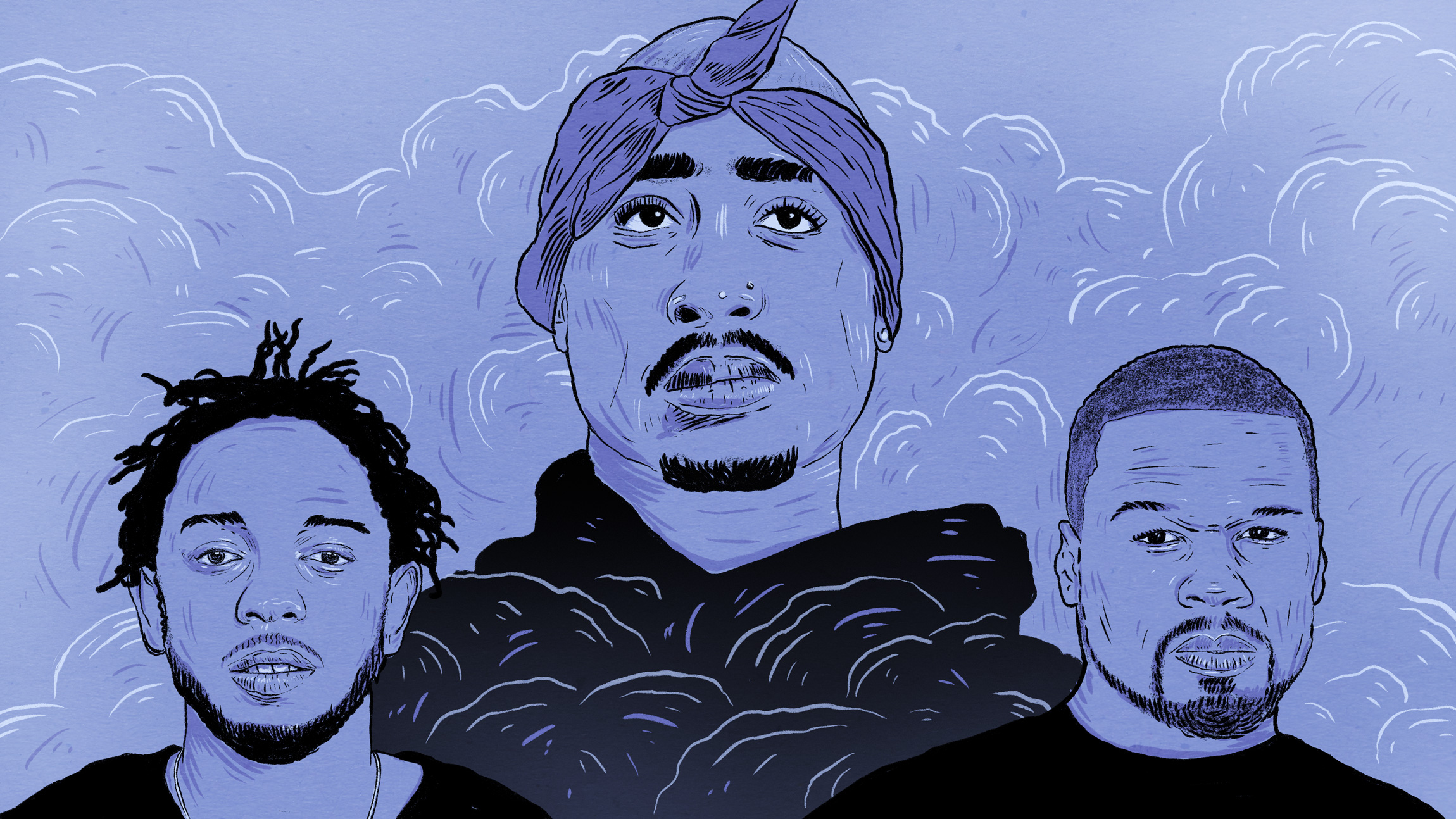 How 2Pac Set the Tone for Rap Today