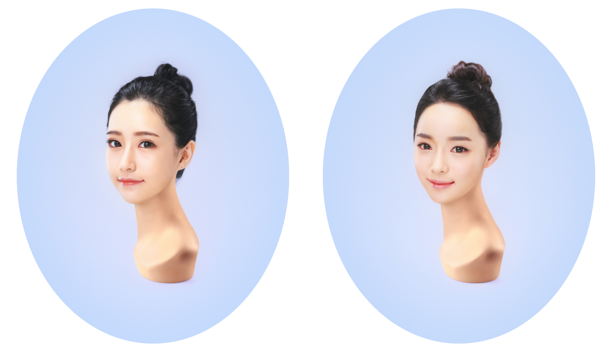 These Surreal Plastic Surgery Ads Subvert Korean Beauty Standards