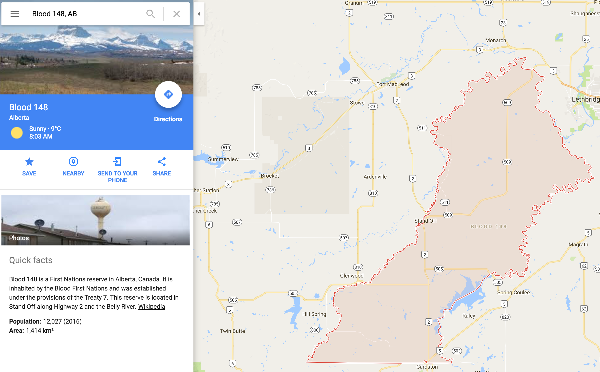Google Maps Will Now Display More Than 3,000 Indigenous Lands in Canada