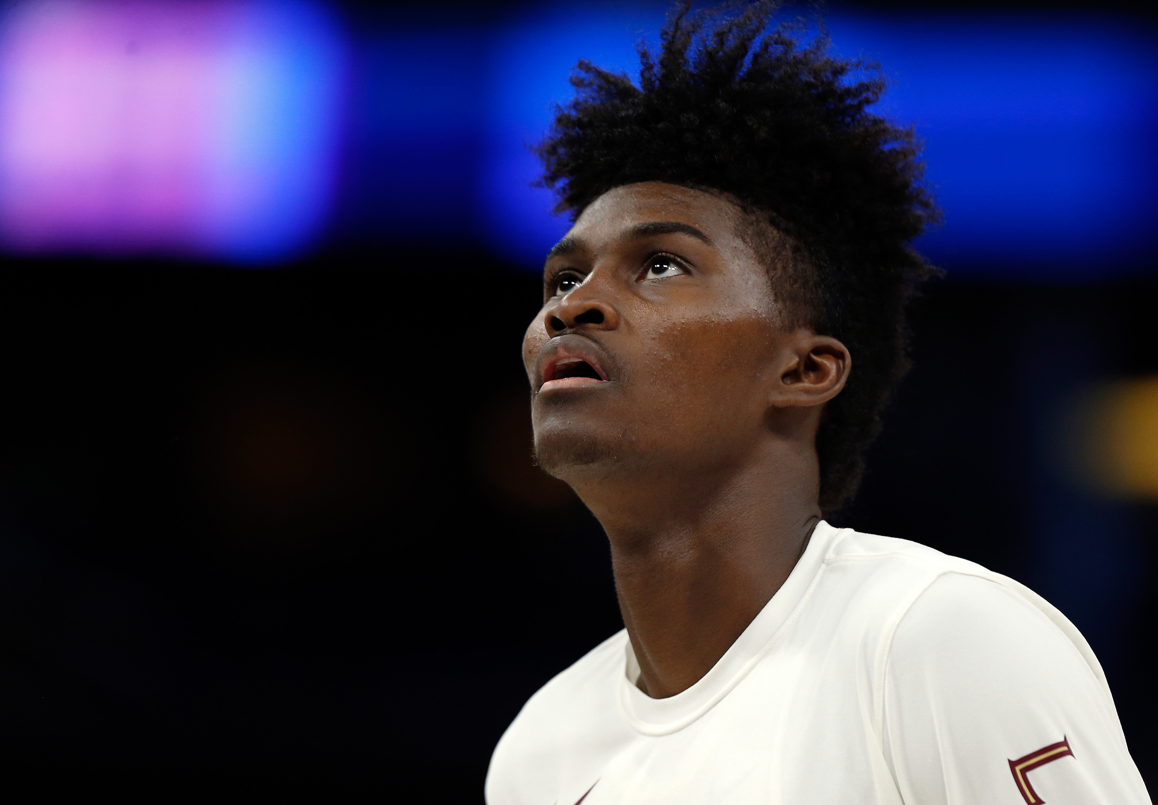 The Boston Celtics Should Draft Jonathan Issac With the No. 3 Pick