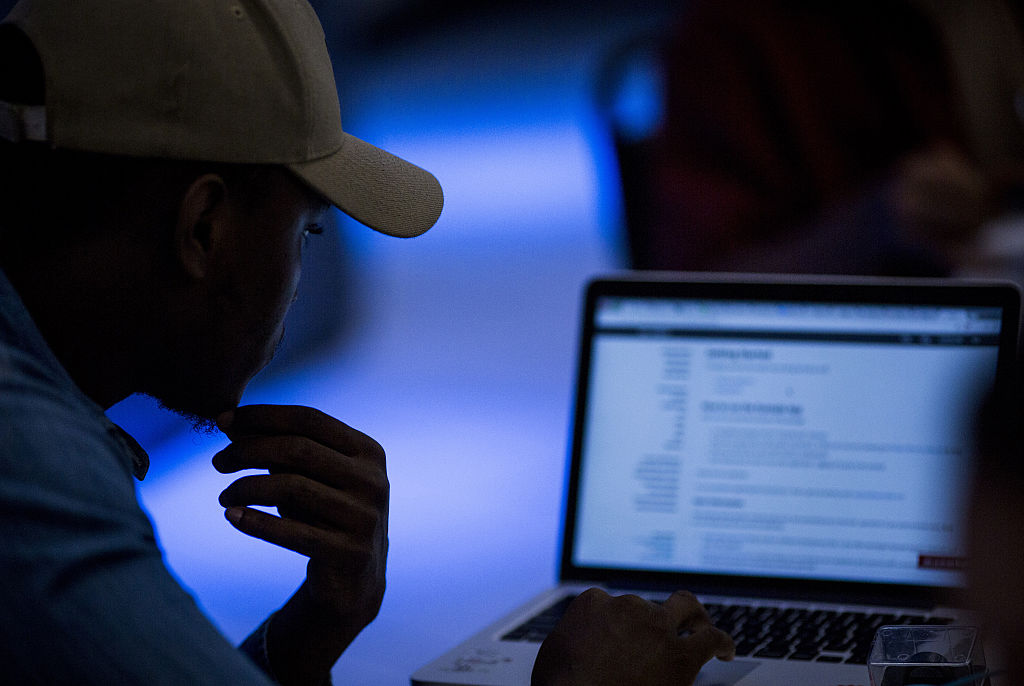 Activist Inspires Teens to Learn Coding With Hip-Hop Hackathon