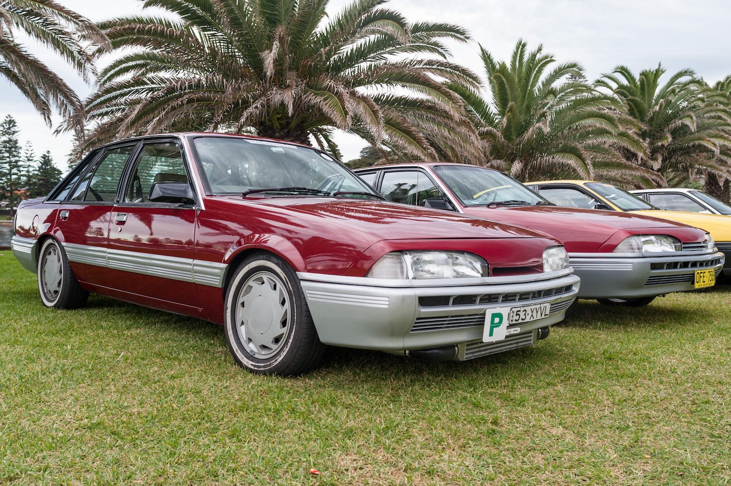 How the Holden VL Taught Me to Love