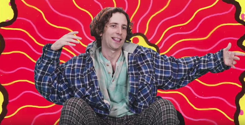 Watch Washed Out's Visual Album 'The Mister Mellow Show'