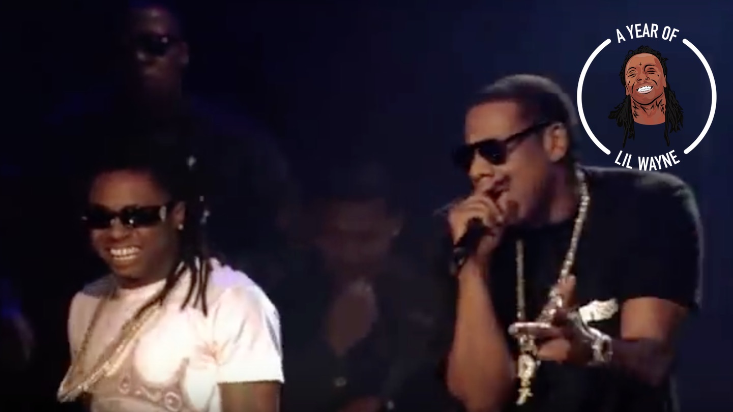 The Story of Lil Wayne and Jay-Z, the Best Rappers Alive