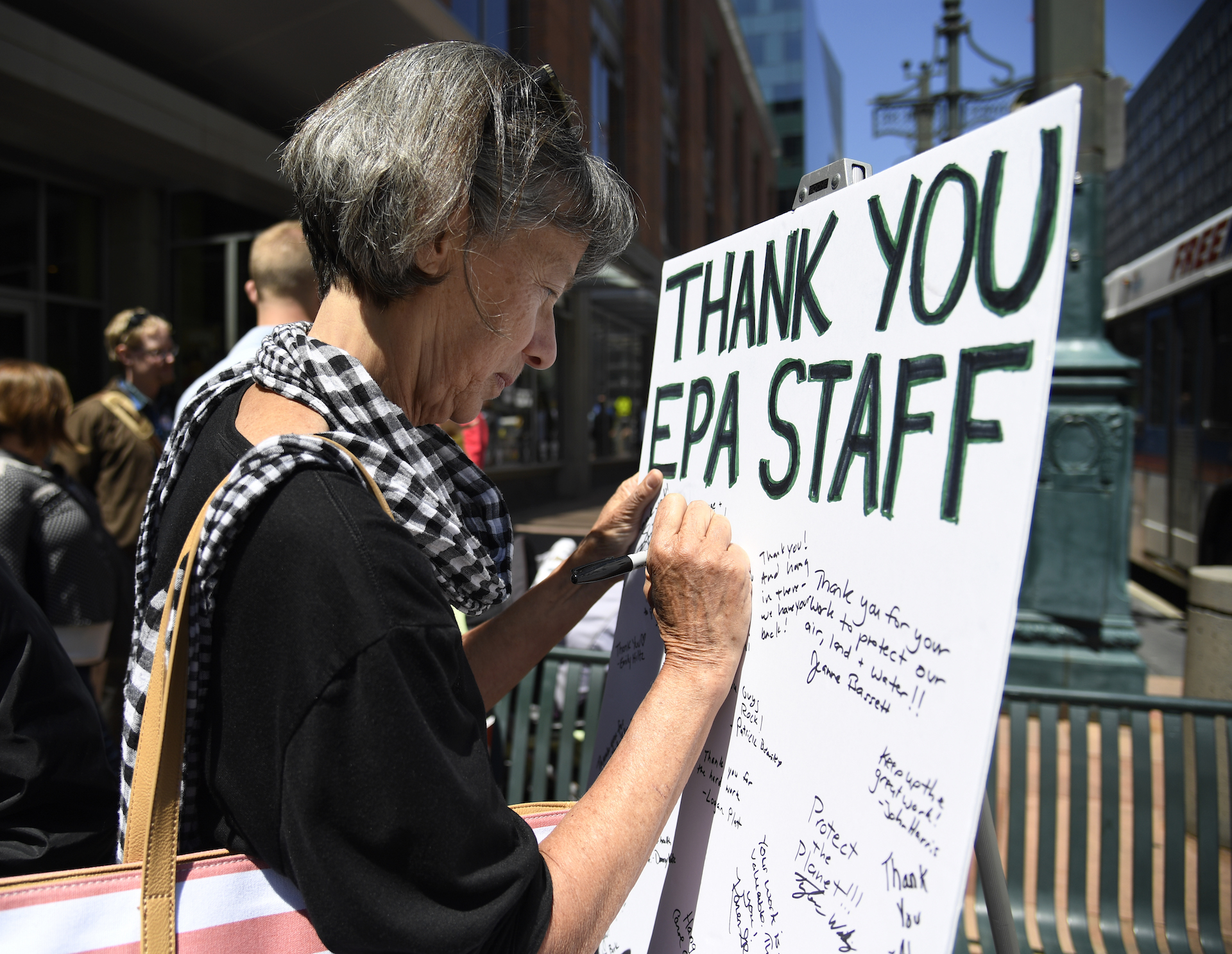 Demoralized EPA employees brace for “wholesale war on the environment”