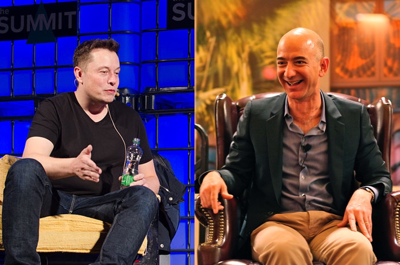 Bezos and Musk Are Shaping the Worldviews of Future Space Settlements