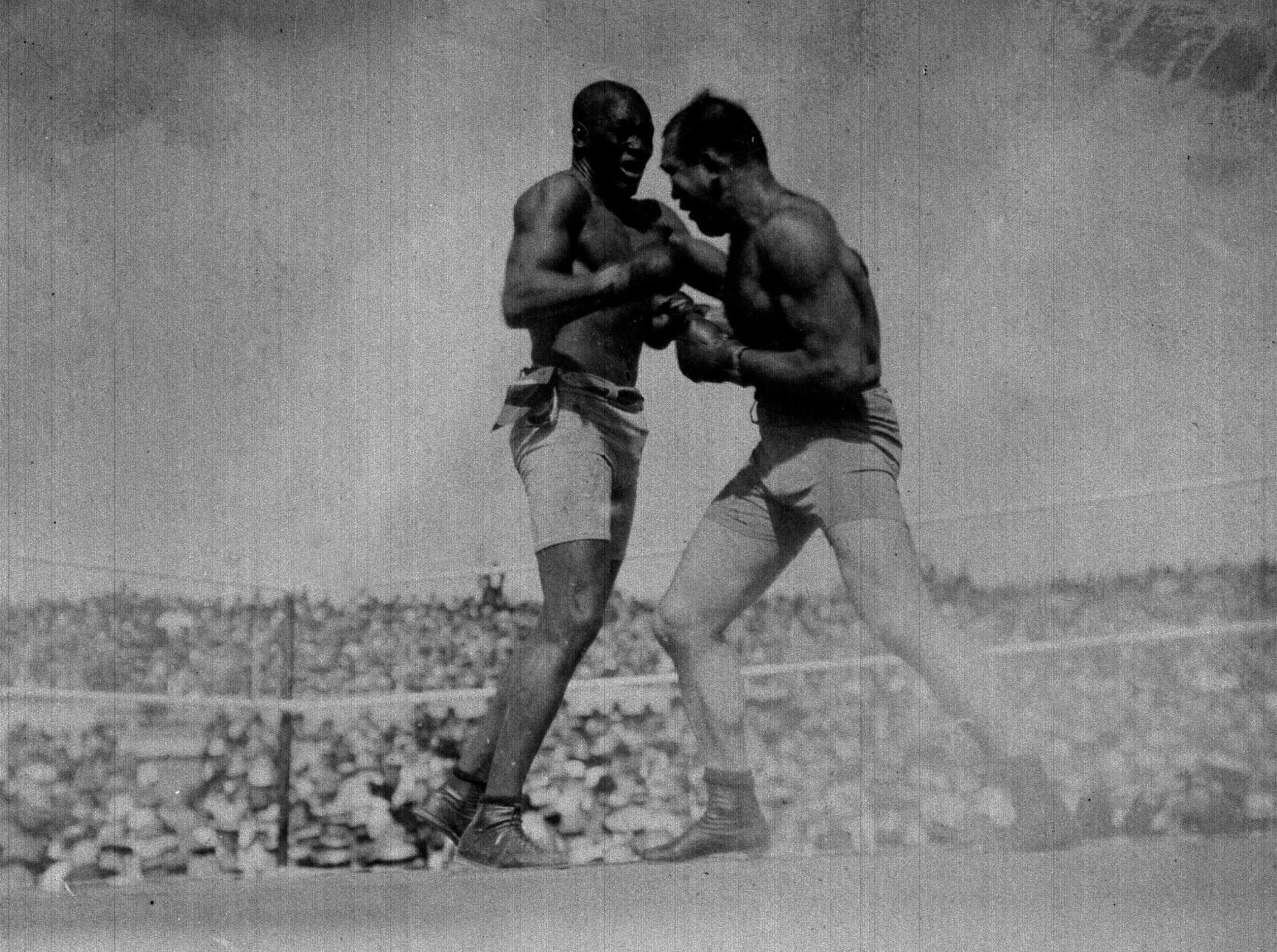 A History of Racial Epithets In Boxing