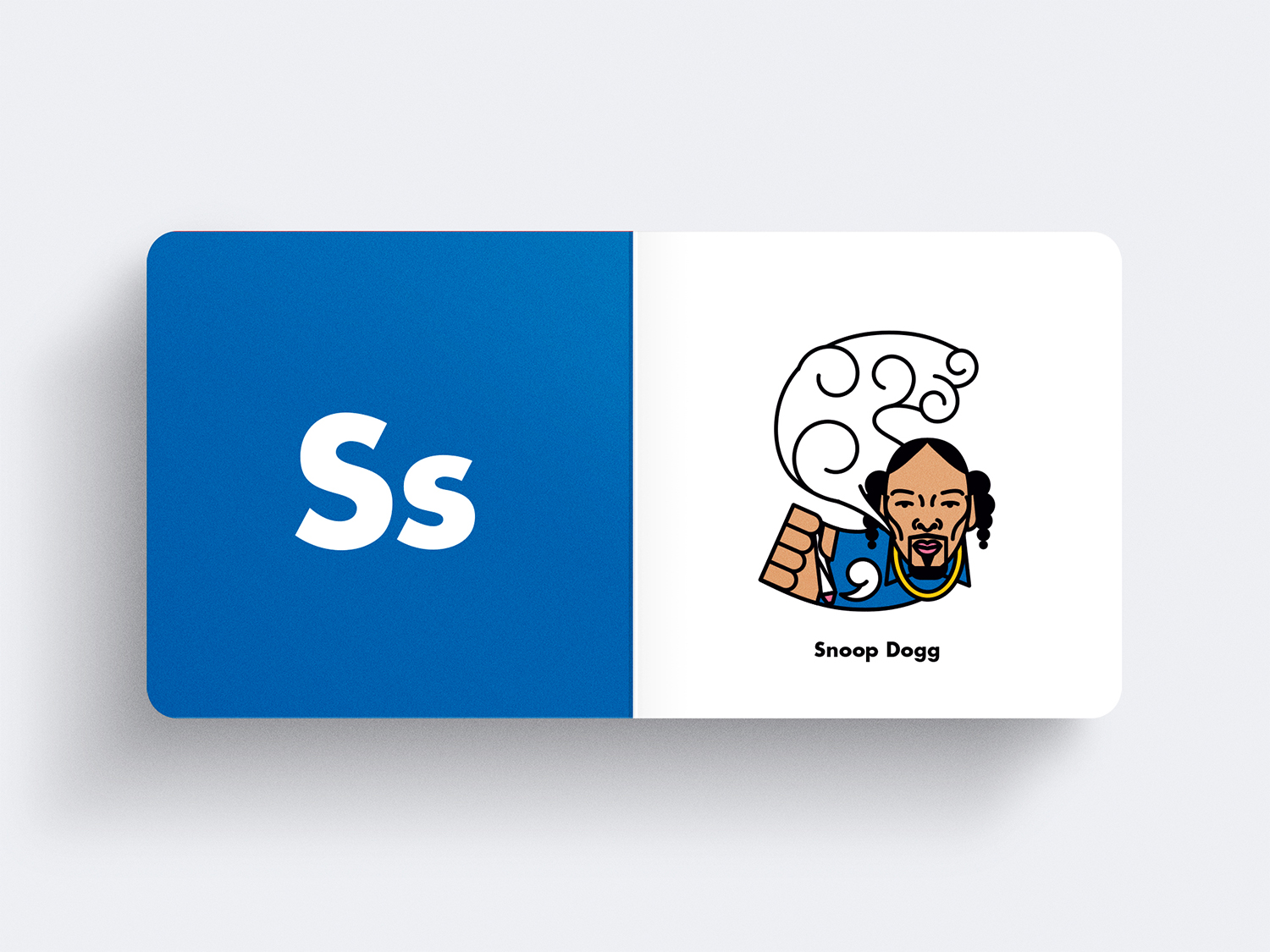 Make an MC of Your Kid With This Illustrated Rap Alphabet Book