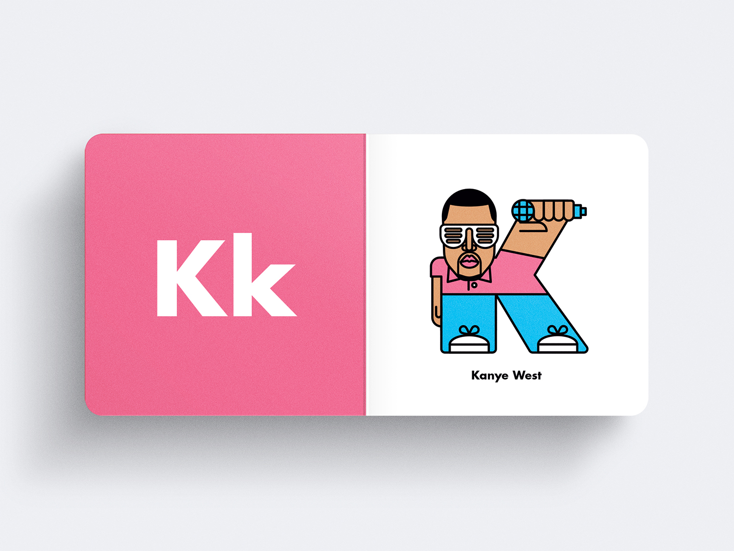 Make an MC of Your Kid With This Illustrated Rap Alphabet Book