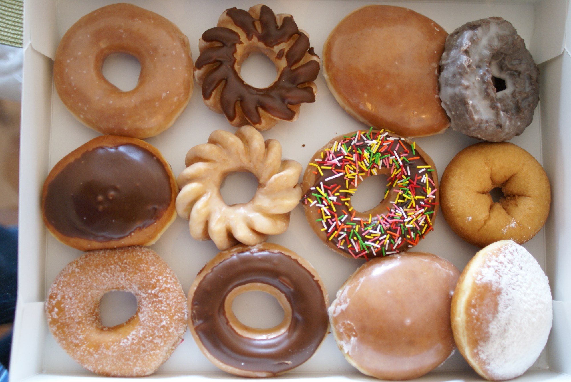 Krispy Kreme Discount Causing Massive, Hours-Long Traffic Jams