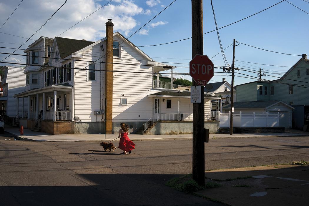 Lonely Photos of Daily Life in the Rust Belt