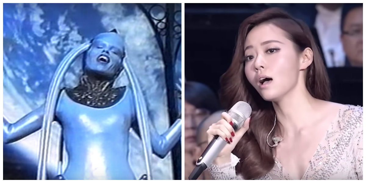 Watch a Chinese Opera Singer Nail the Theme from 'The Fifth Element'
