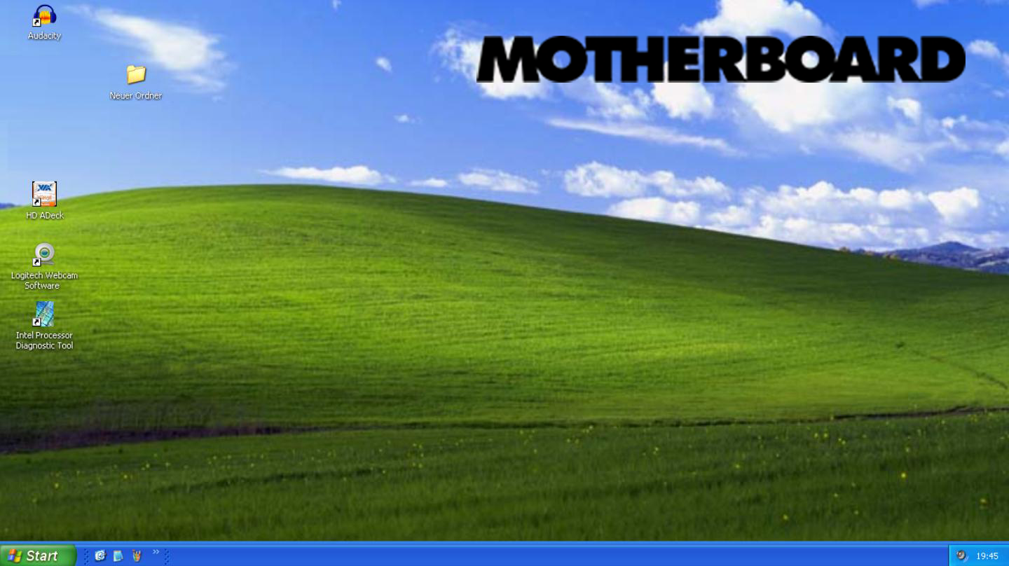 So entstand das berühmteste Windows-Hintergrundbild