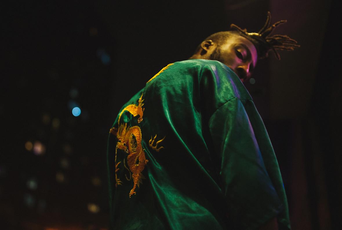 Rapper's VR Music Video Gives You the Experience of a Live Protest