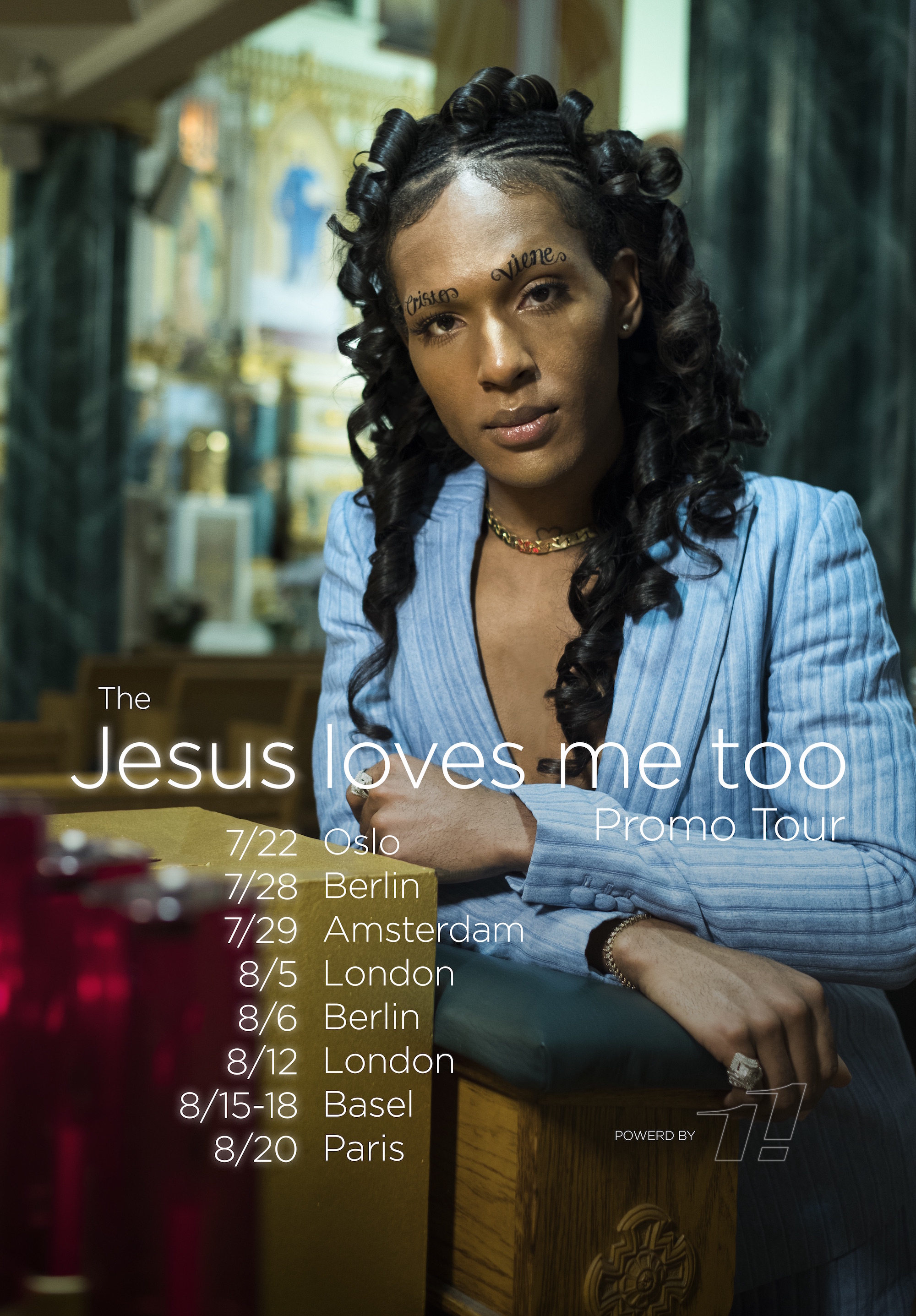 Jay Boogie Wants You to Love Yourself