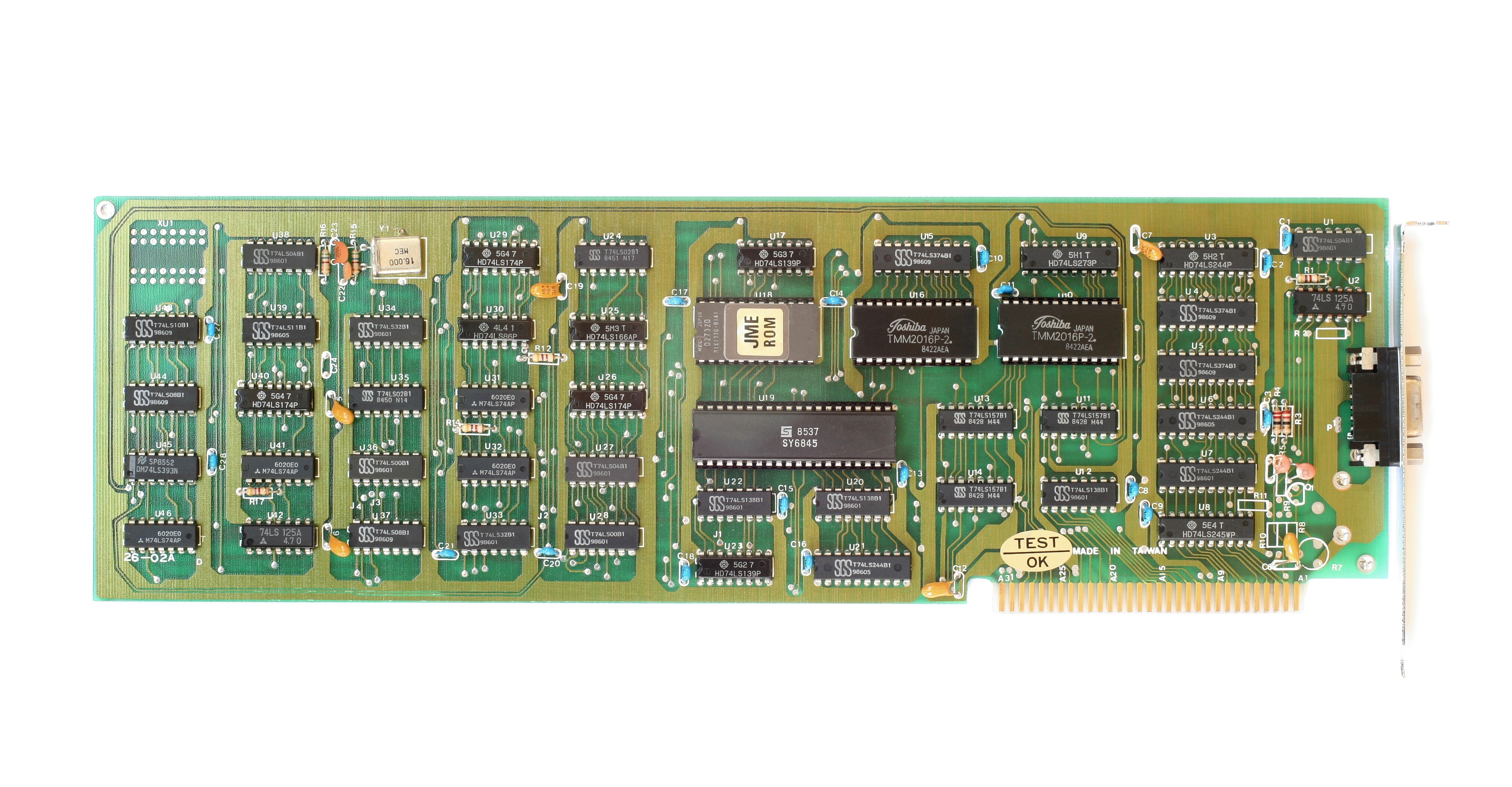 Why the IBM PC’s Early Graphics Used Such Ugly Colors
