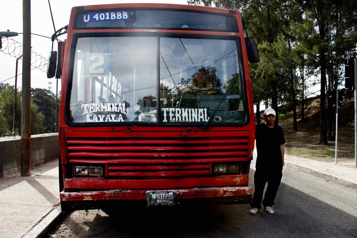 No hay Dios, ni Virgen que les proteja: el peligro de ser chofer de bus ...