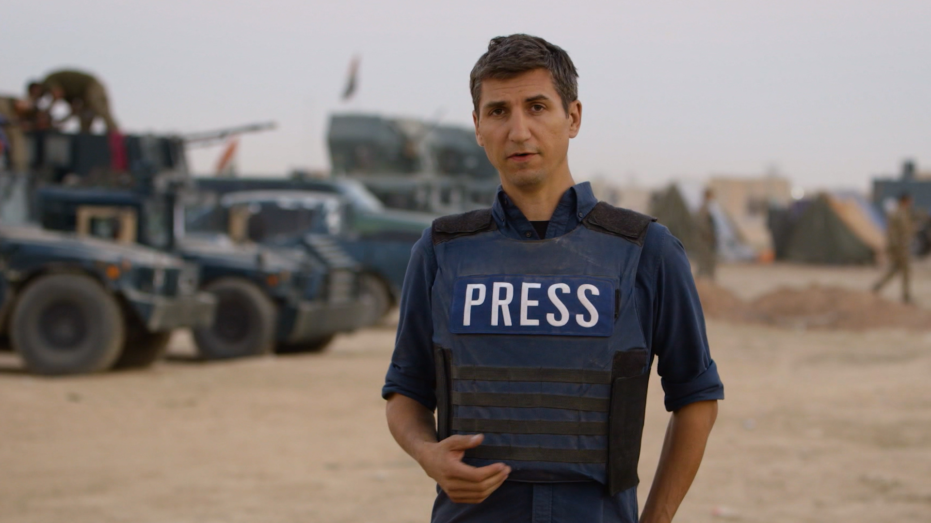 Watch VICE News Tonight's Emmy-nominated segments