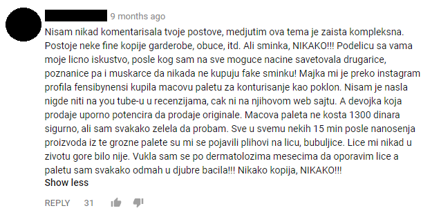 Šta se stvarno nalazi u kineskoj šminki i kako da prepoznamo kopije