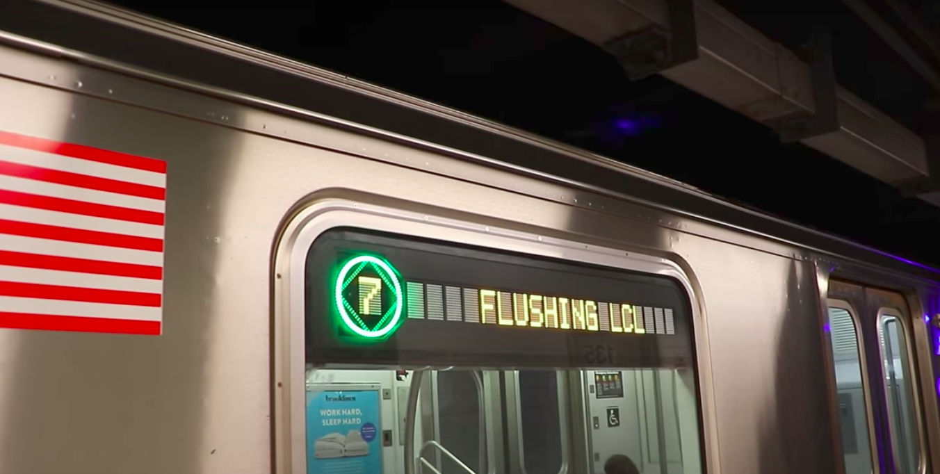 How a Group of Engineers Hacked a 113-Year-Old Subway System's Signs