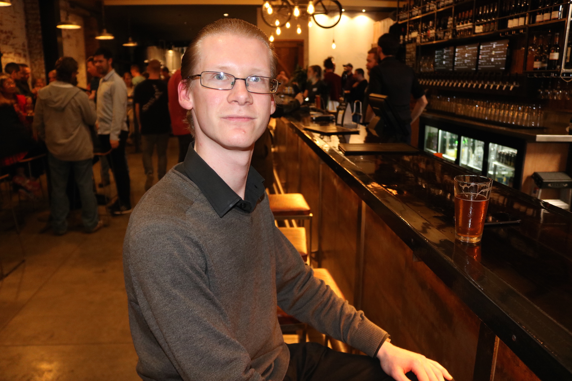 Politics in the Pub: Palmerston North Edition