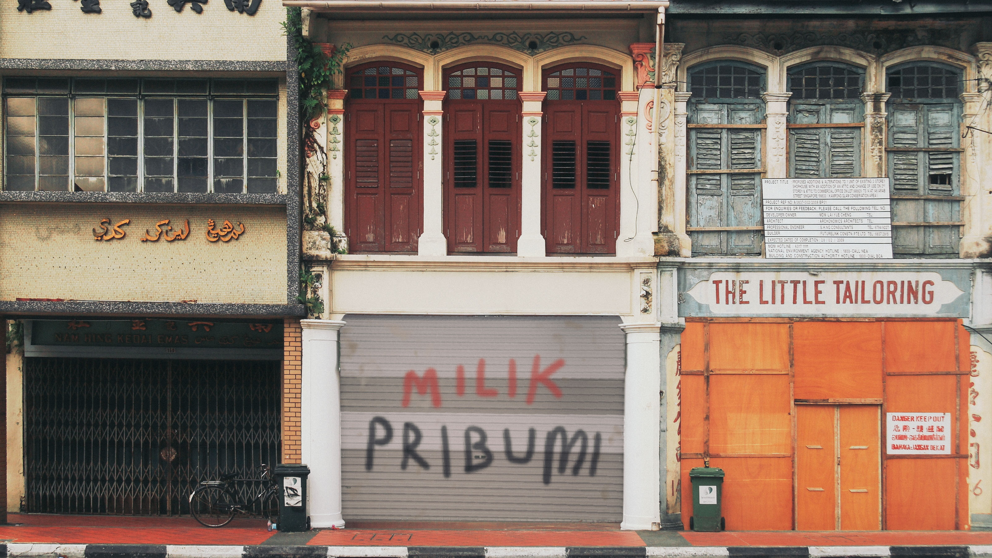 Is Anyone Really 'Pribumi'?