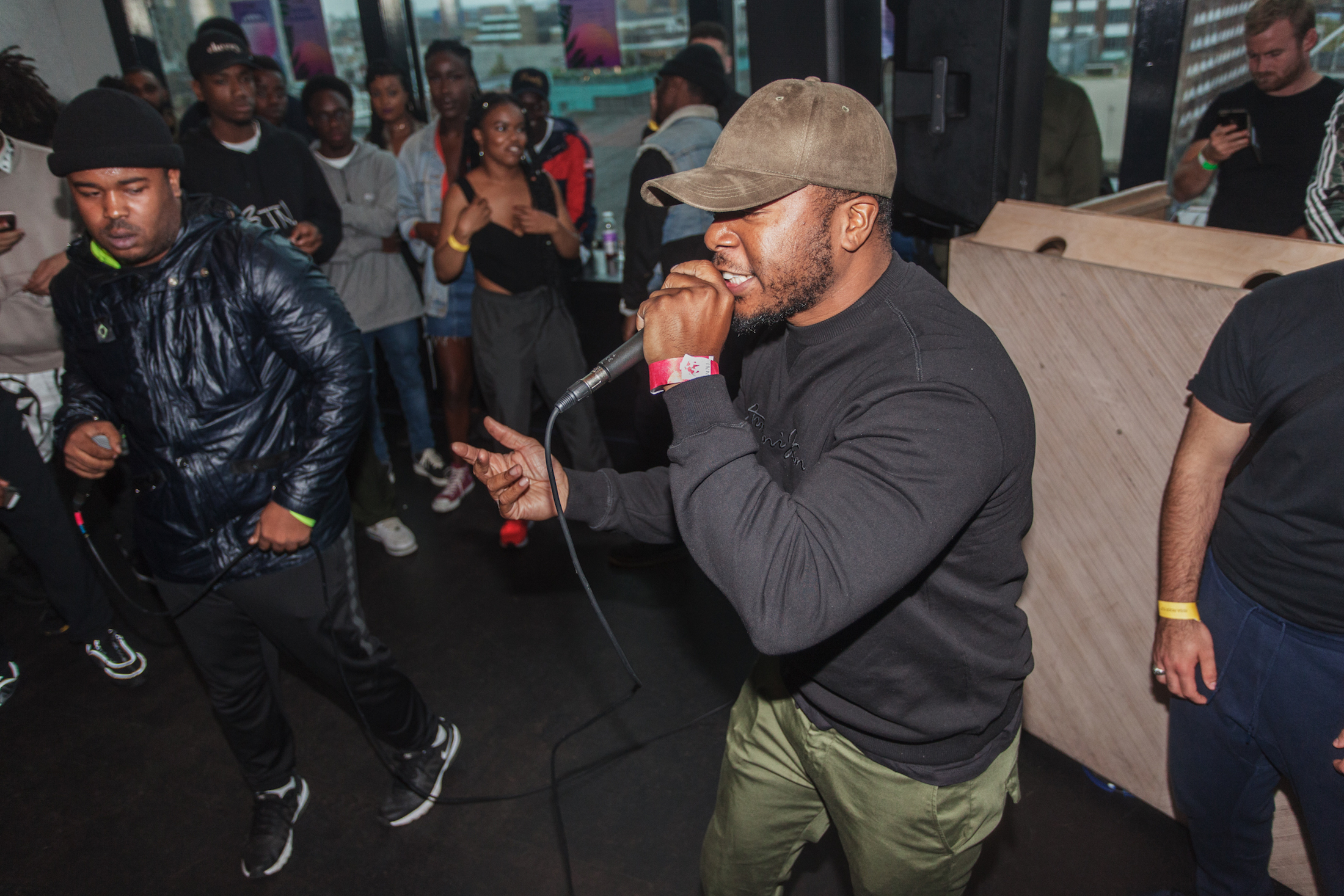 Our London Rooftop Party Was Great and Here Are the Photos to Prove It