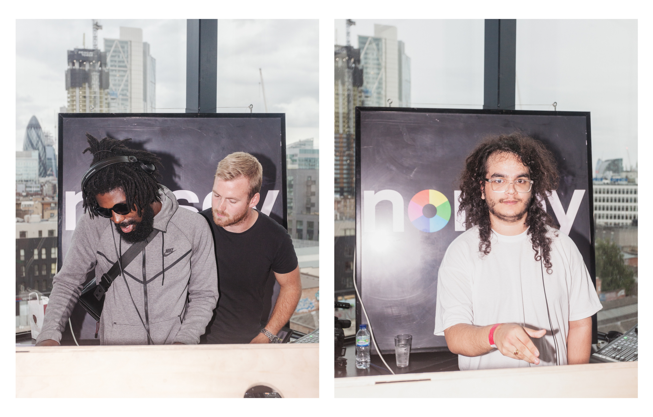 Our London Rooftop Party Was Great and Here Are the Photos to Prove It