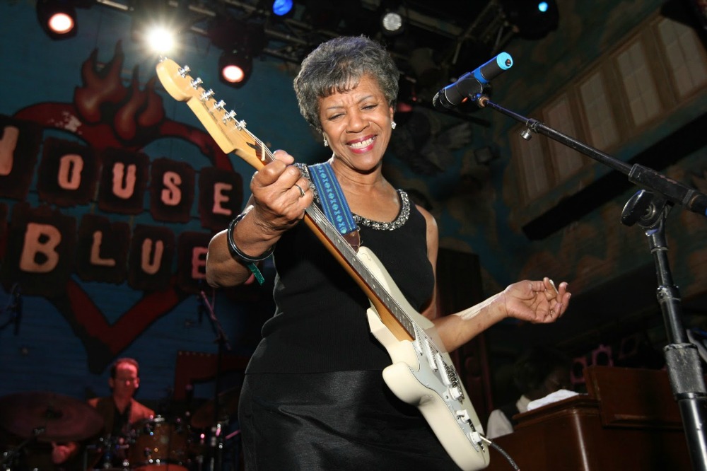 Soul Legend Barbara Lynn Still Has a Great Thing Goin’