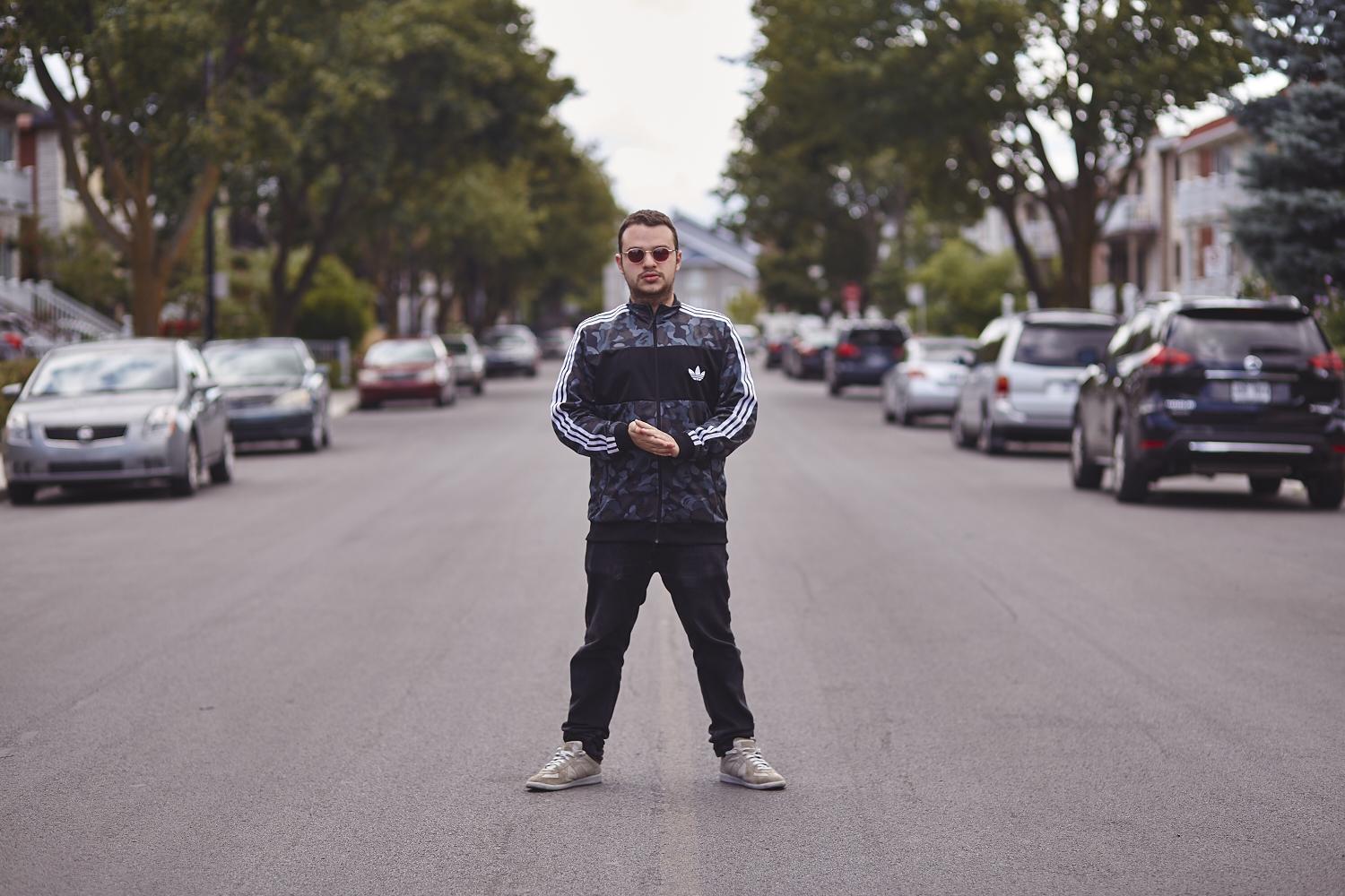 Visite dans le Saint-Léonard de Rowjay