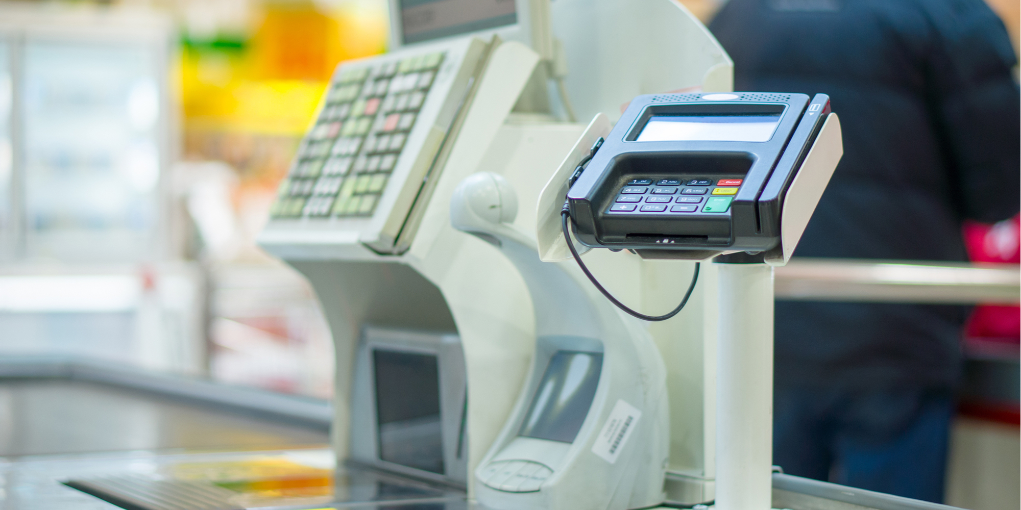 Building a Better Cash Register: The Evolution of Retail Technology