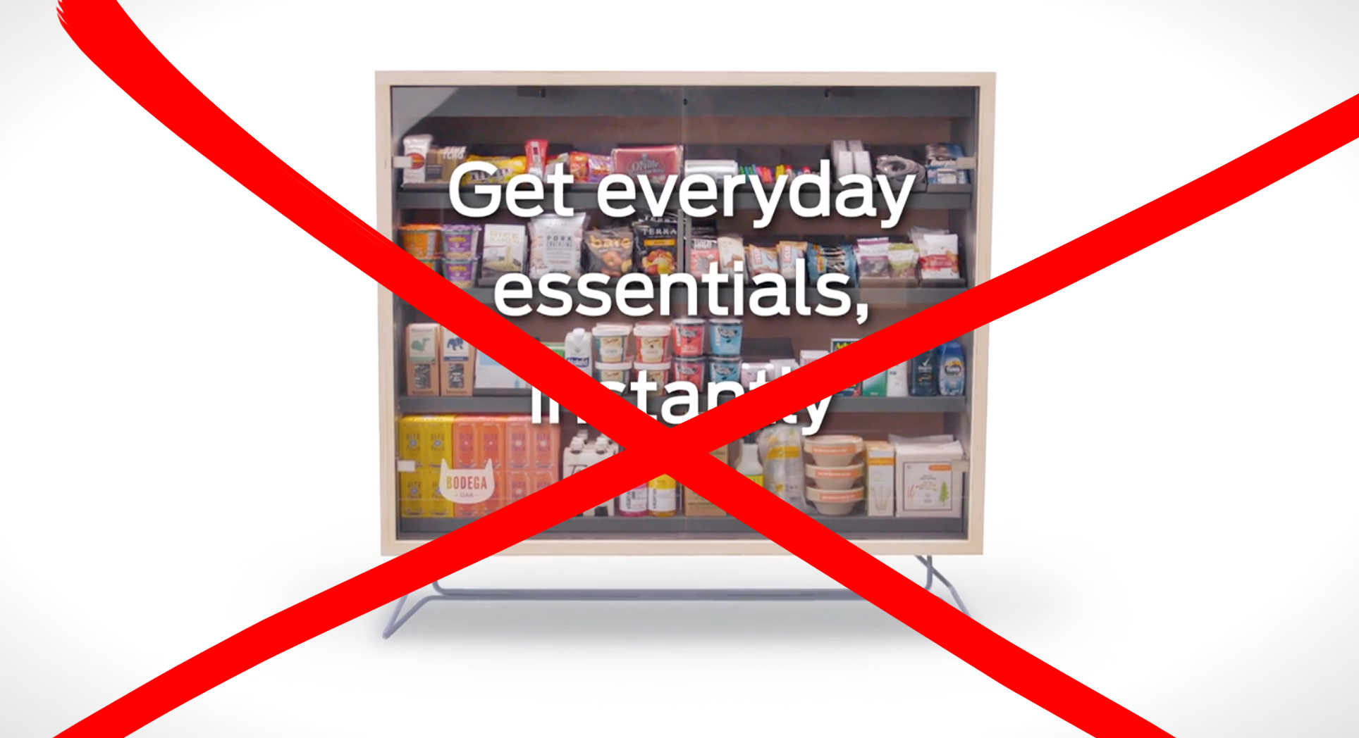 Silicon Valley’s Hot New Startup Is a Vending Machine for the Rich